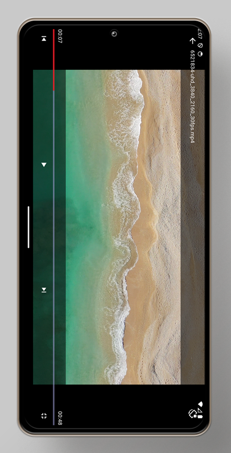 MH Player: The Ultimate Media Experience - Flutter MX Player Clone Full Application by certainity